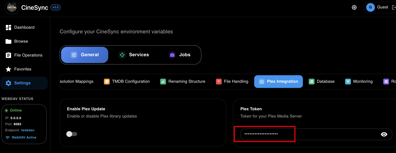 🧝 Hosted CineSync 📚 | ElfHosted